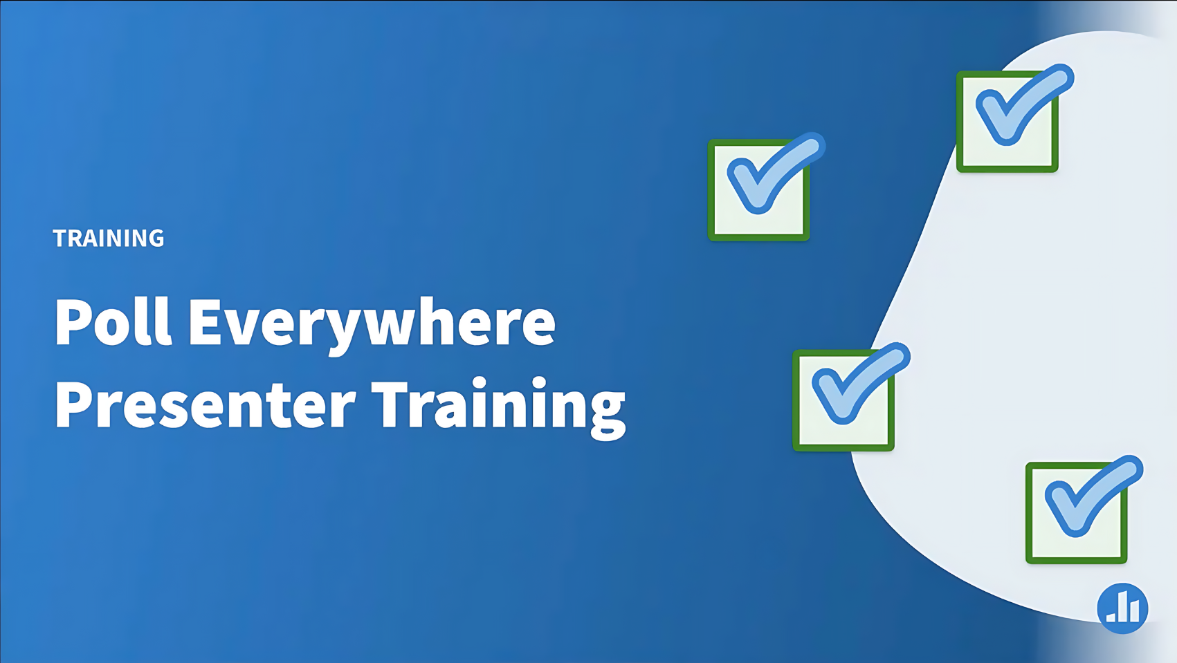 Poll Everywhere Webinars | Poll Everywhere