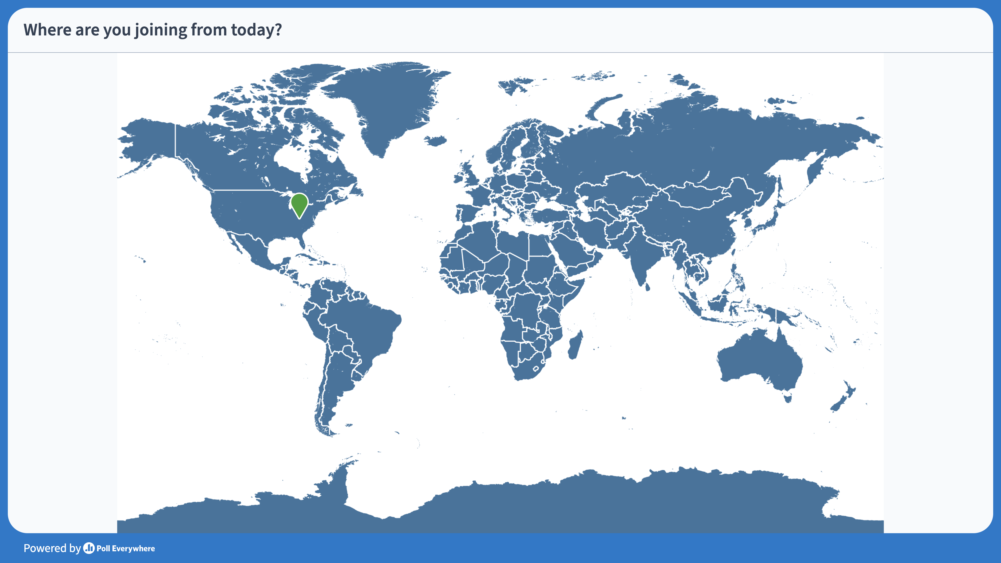 Clickable Image Activity | Poll Everywhere