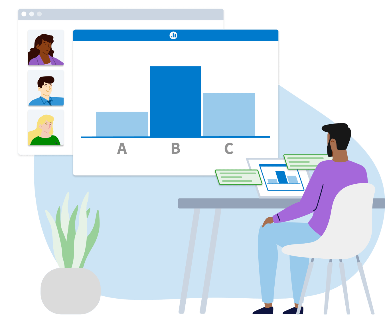 Host More Engaging Meetings and Presentations | Poll Everywhere