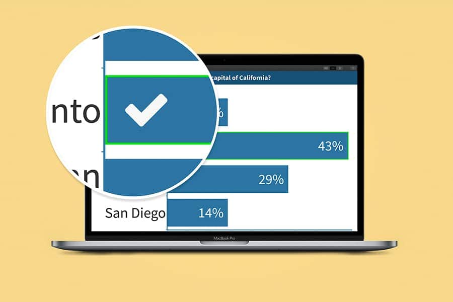 Features | Poll Everywhere