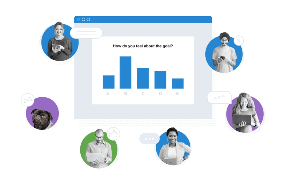 Engage your audience | Poll Everywhere