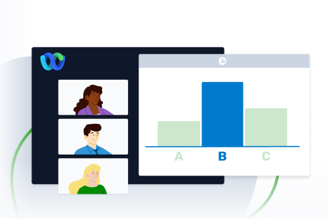 Host interactive online meetings | Poll Everywhere